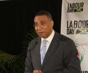 PM counters 'untrue narrative' about compensation review - Jamaica Observer