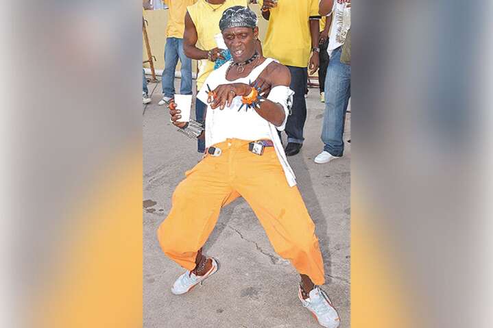 Now it's Mister Bogle - Jamaica Observer