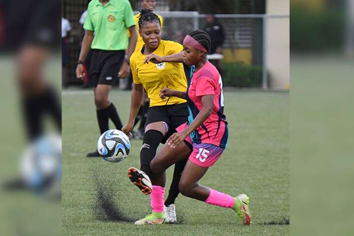 Cavalier Captain Gordon confident of victory over Vere United - Jamaica ...