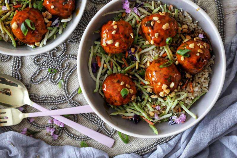 CURVE BALLS: Twists on Meatball Recipes - Jamaica Observer