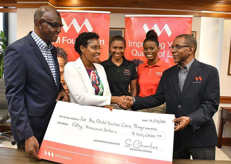 VM Group President's Awardee, VM Foundation launch Foster A Child fund ...