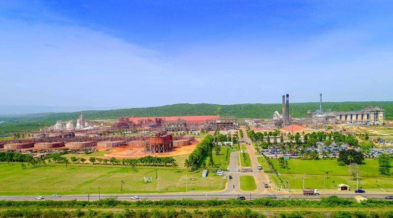 Jamalco targets year end to return to full capacity - Jamaica Observer