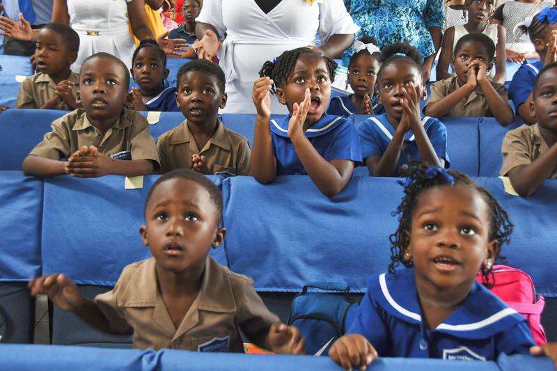 Show children you care about them - Jamaica Observer