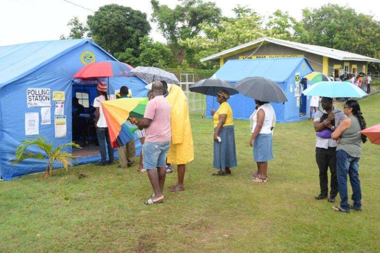 Referendum: Meaning and when is one needed - Jamaica Observer