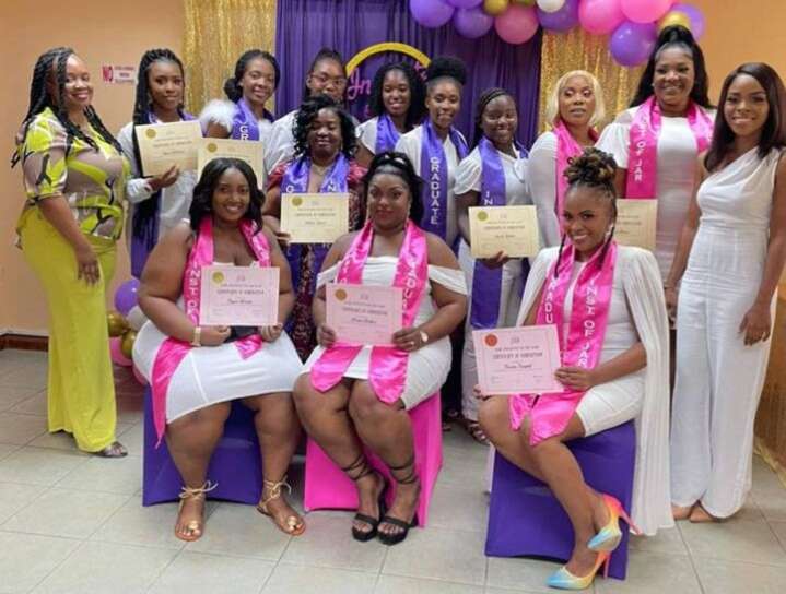 Jannel opens the 'JAR' of empowerment - Jamaica Observer