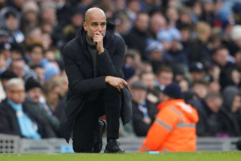 Guardiola wants Premier League charges dealt with 'as soon as possible ...
