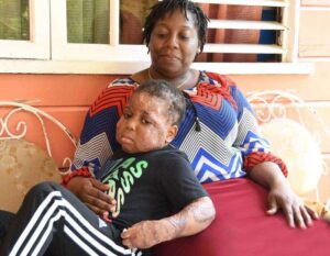 Things looking up, as Jackson Memorial embraces Jamaari, mom - Jamaica ...