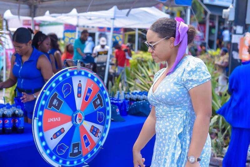 Pepsi Food Truck Pop-Up: Ocho Rios - Jamaica Observer