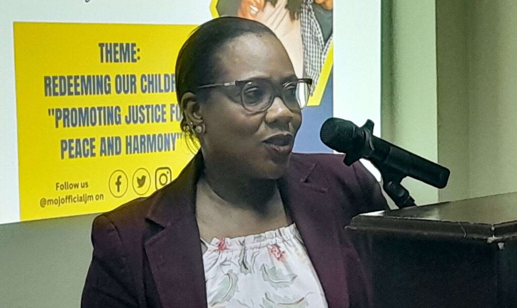 Adults have a responsibility to protect children – CPFSA - Jamaica Observer