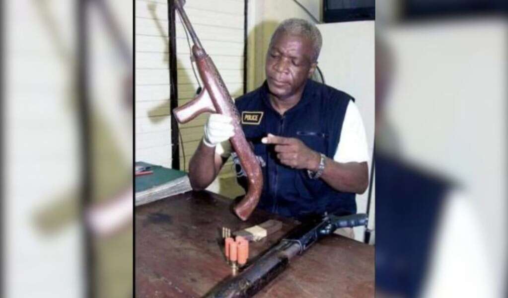 Former top crime fighter SSP Delroy Hewitt has died - Jamaica Observer