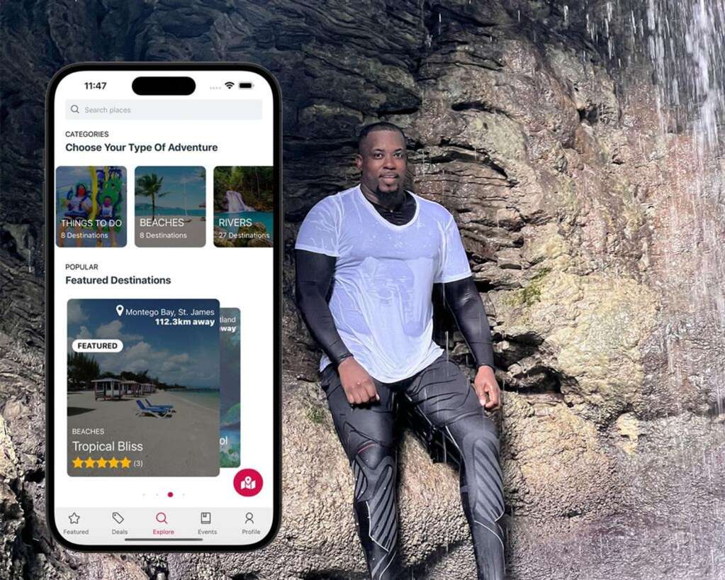 Rhooms promotes local tourism with Island Destinations app - Jamaica ...