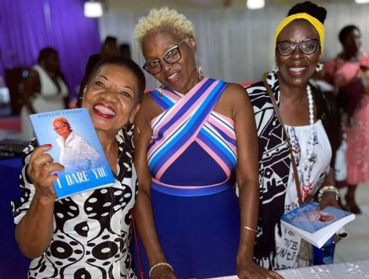 Phyllis Thomas's I Dare You a great read for journalists, history ...