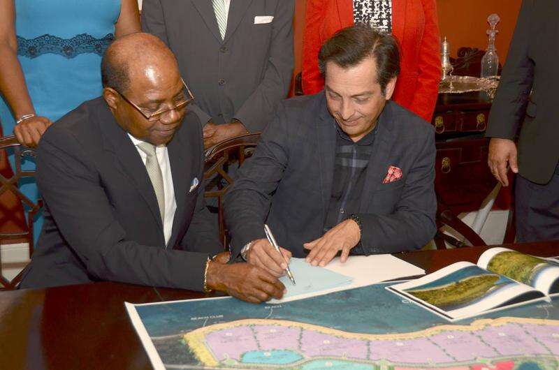 Karisma's multi-billion-dollar St Ann project back on track - Jamaica ...