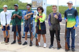 David Wong wins junior Sporting Clays tournament - Jamaica Observer