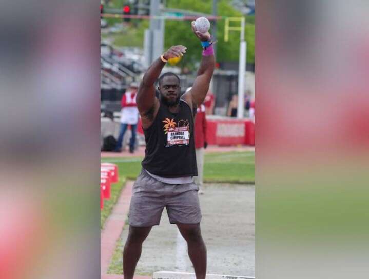 Campbell confident of achieving World Champs standard - Jamaica Observer