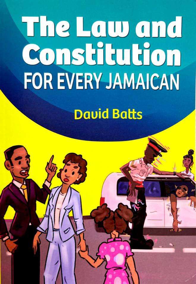 Justice Batts's remarkable feat - Jamaica Observer