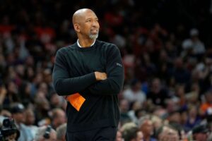 Phoenix Suns fire coach Monty Williams after 4 seasons with the club ...