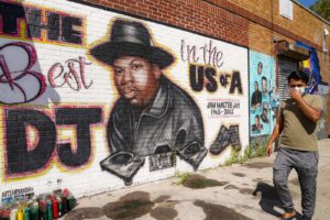 3rd man charged in 2002 shooting death of Run-DMC star Jam Master Jay ...