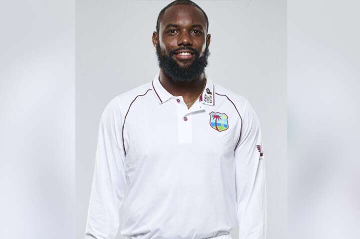 Defiant Reifer helps put Surrey in winning position - Jamaica Observer