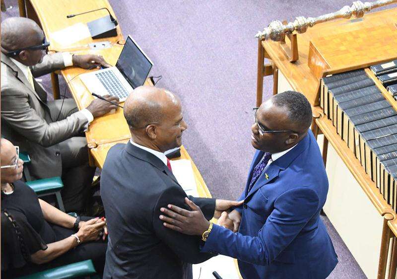 New senators promise to serve the Jamaican people - Jamaica Observer