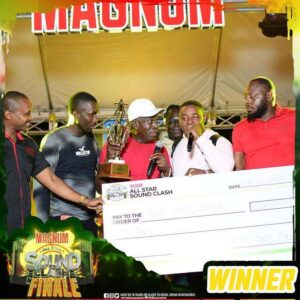 Echo One Sound takes Magnum All-Star Sound Clash title - Jamaica Observer