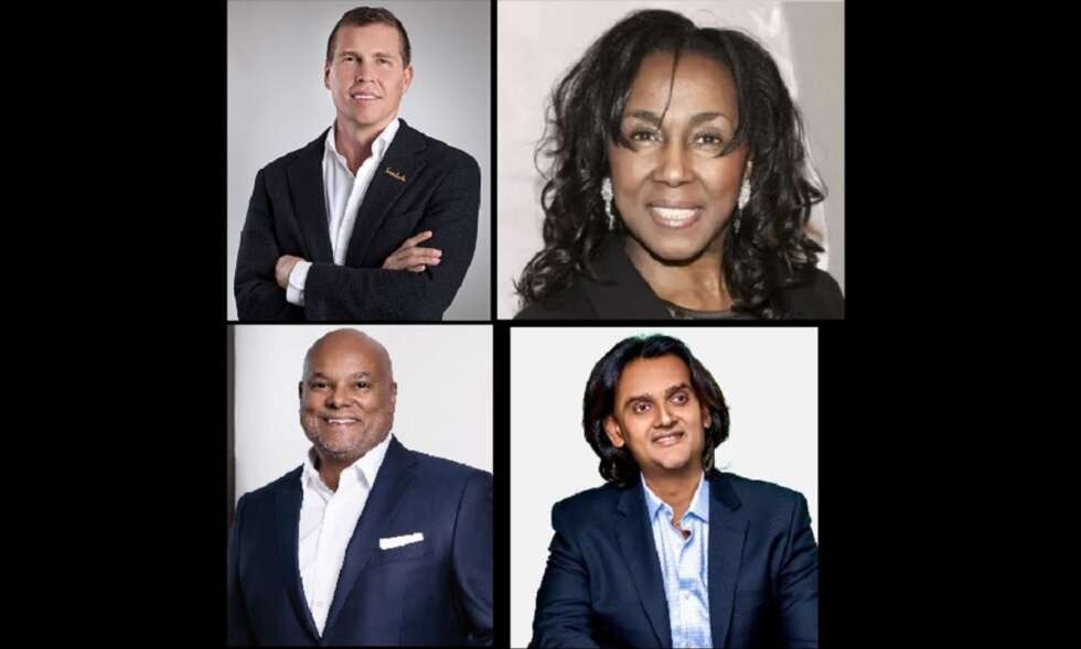 Adam Stewart among four special investment envoys appointed to drive ...