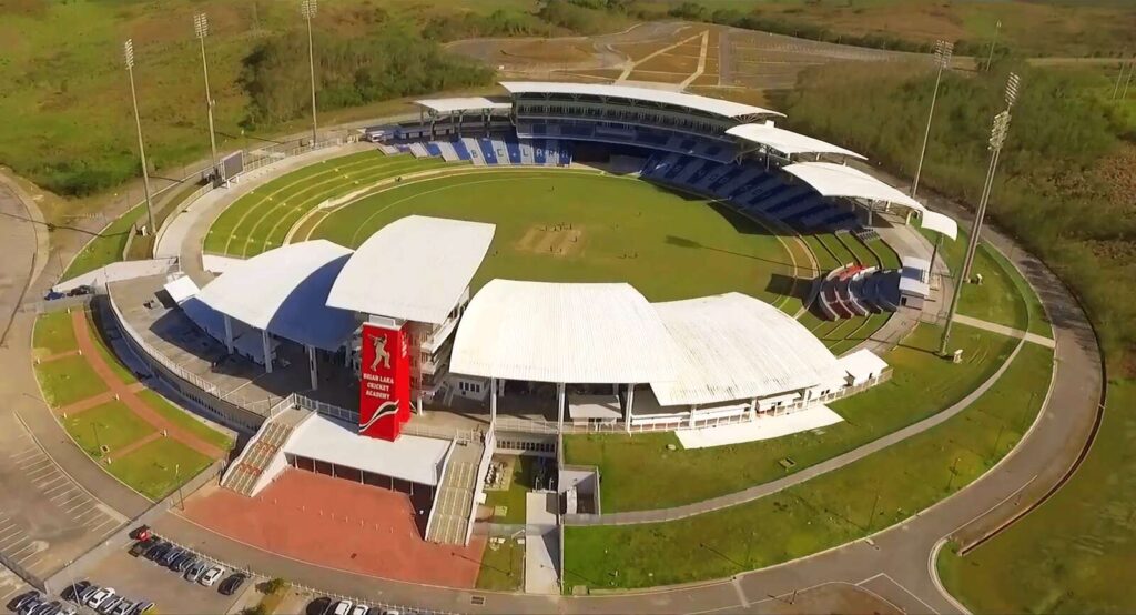 Brian Lara Stadium to host T20Is in money-spinning England tour ...