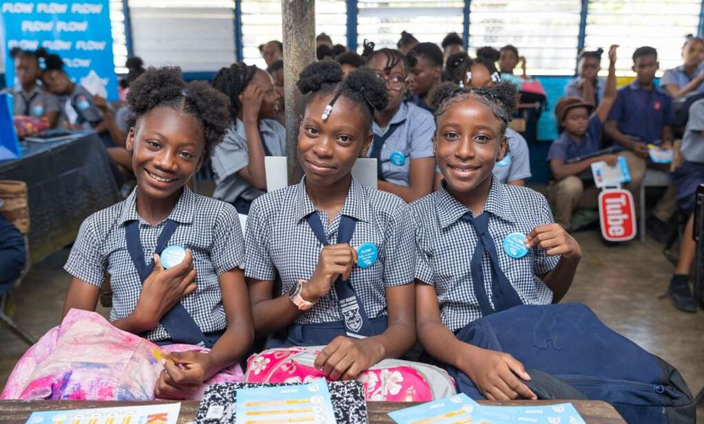 Connected and Protected Programme expanded to primary schools - Jamaica ...