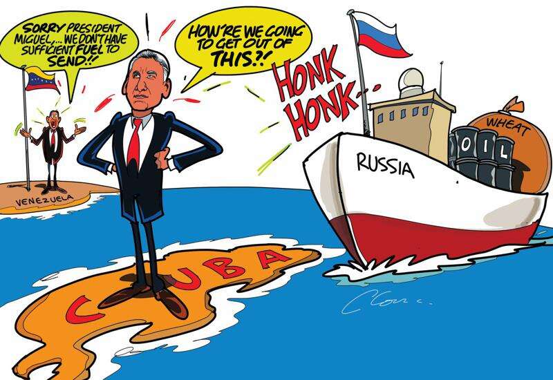 Friday, May 5, 2023 - Jamaica Observer