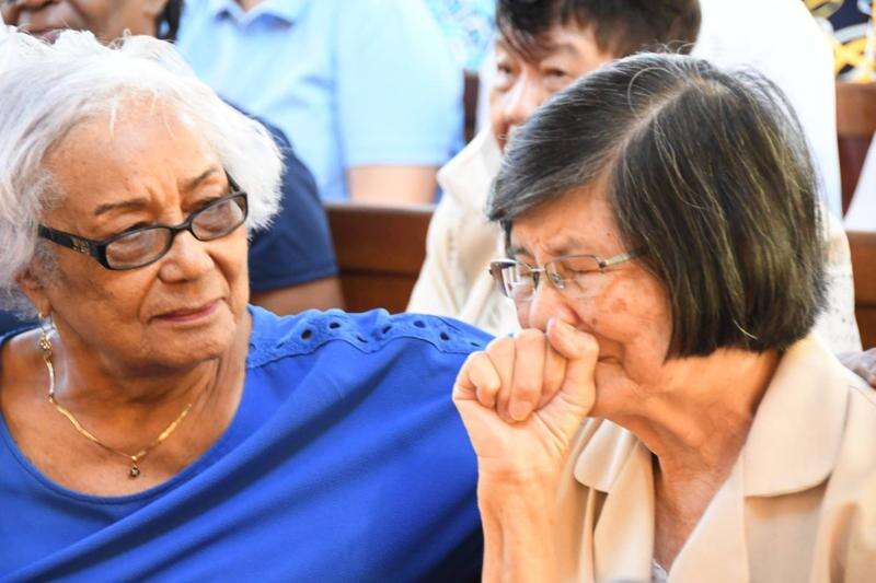 Jamaicans hail Sister Maureen Clare Hall - Jamaica Observer