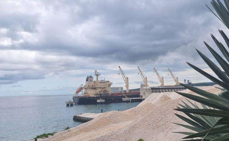 Limestone exports set to triple - Jamaica Observer