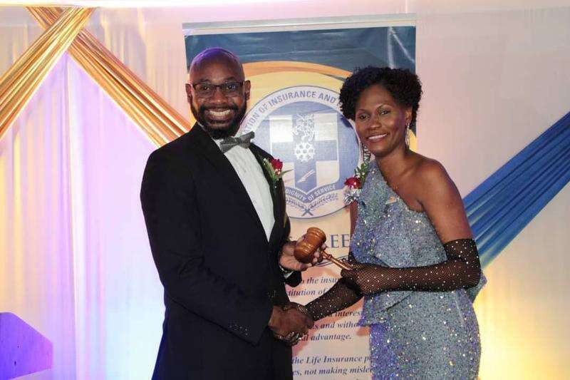 New JAIFA president takes charge - Jamaica Observer