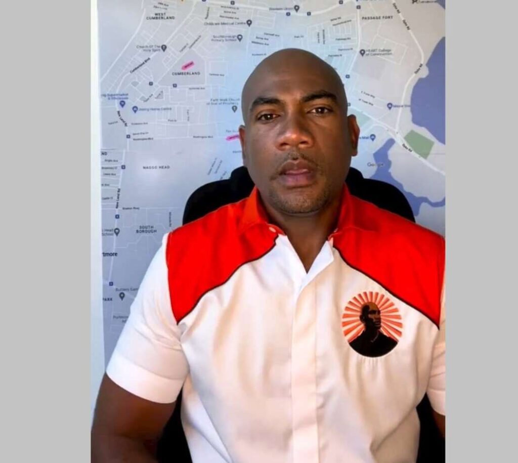 WATCH: ‘All gloves are off’ said Dawes in response to death threats ...