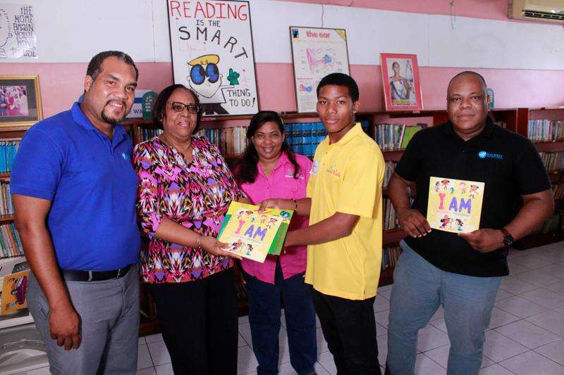 Mayberry empowers young minds - Jamaica Observer
