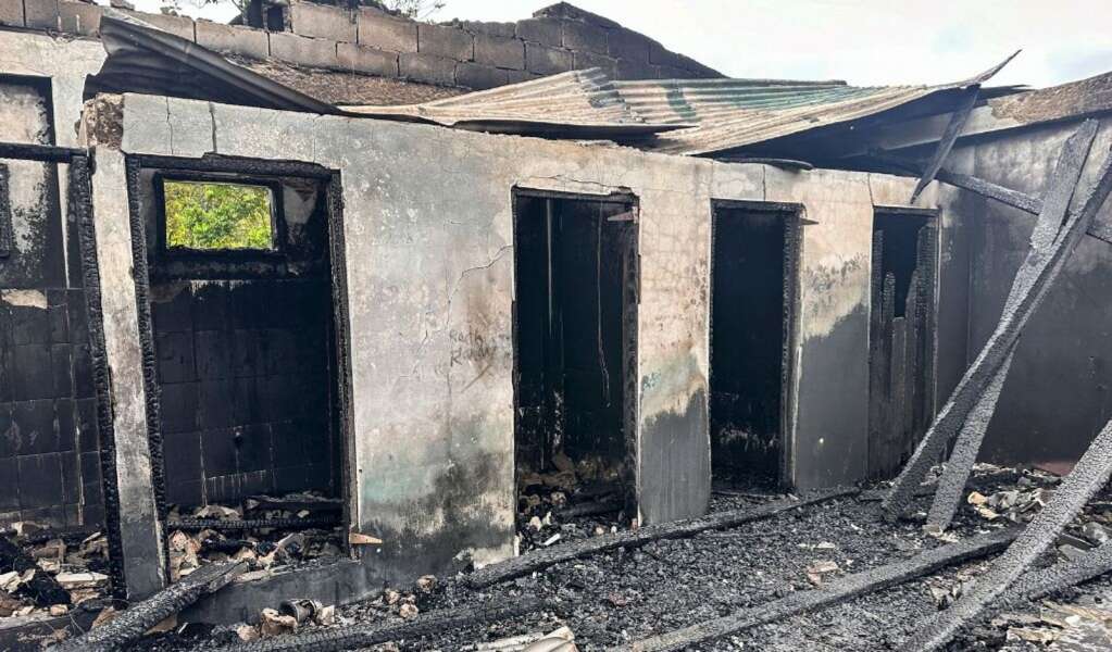 Death toll in Guyana girls dorm fire rises to 20 when 14-year-old dies ...