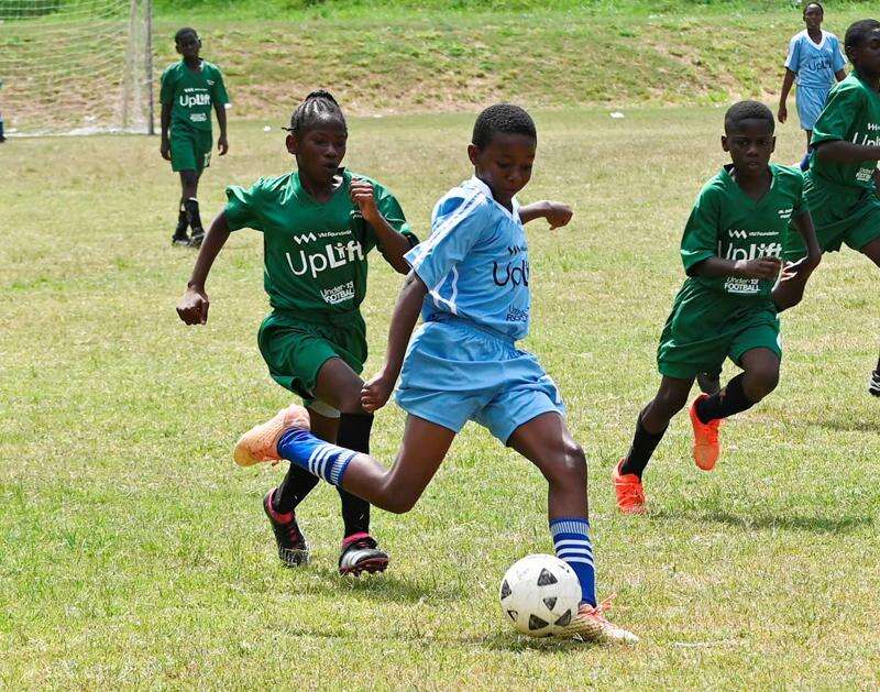 Corinaldi Avenue, Catherine Hall roll into Under-13 quarter-finals ...