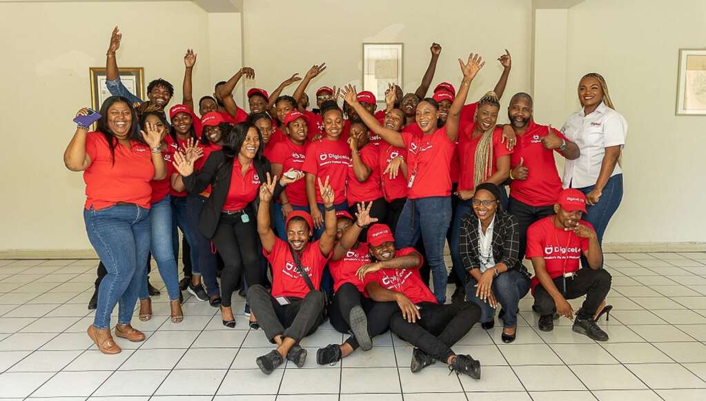 Youth get job opportunities with Digicel+ Mandeville expansion ...