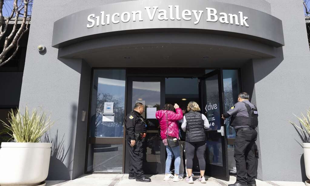 The Silicon Valley Bank (SVB) debacle - Jamaica Observer