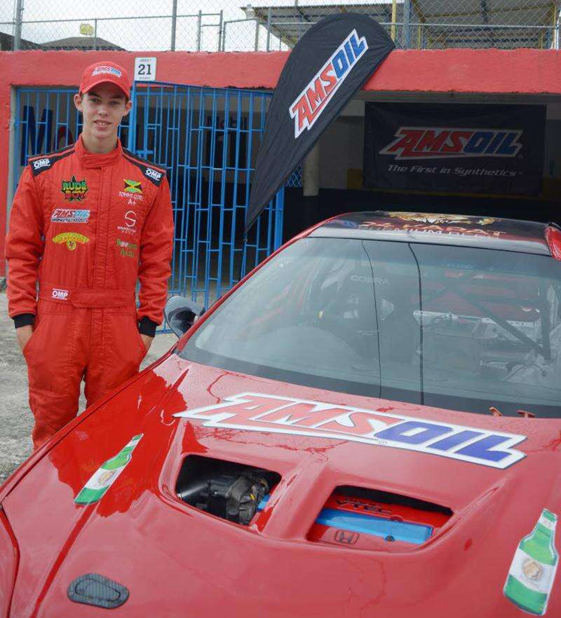 Gore seeks overseas fortune - Jamaica Observer