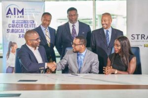 Stratus takes 'AIM' at cancer treatment - Jamaica Observer