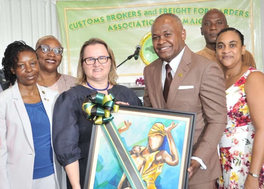 Jamaica custom brokers, freight forwarders charged to think global ...