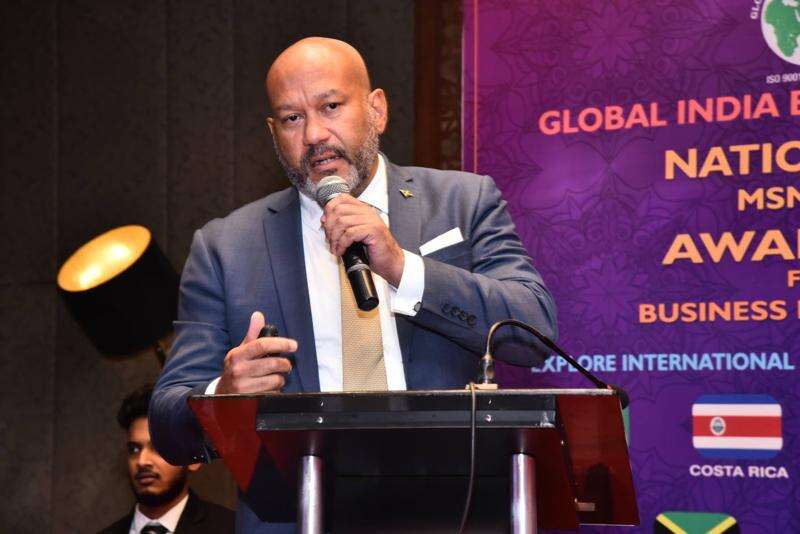 Jamaica's top man in India sees big things ahead - Jamaica Observer
