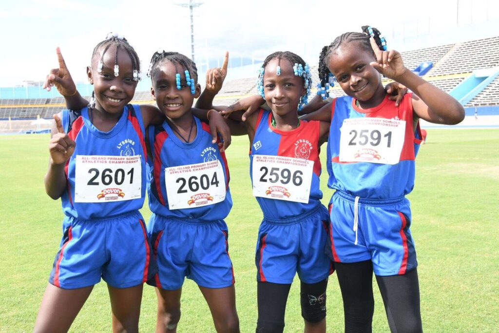 Lyssons take lead in INSPORTS/ Devon Biscuits National Primary champs - Jamaica Observer