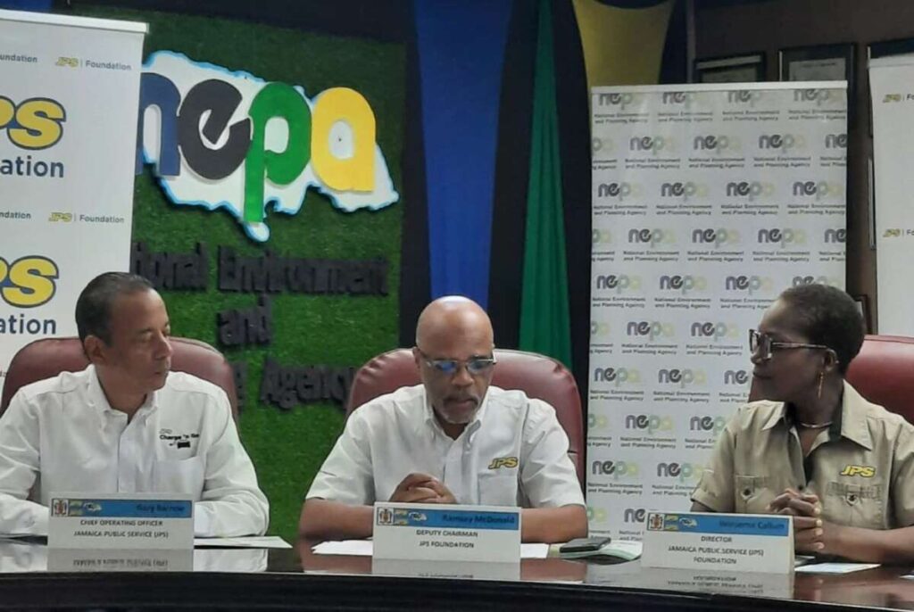 JPS Foundation supporting environmental protection - Jamaica Observer