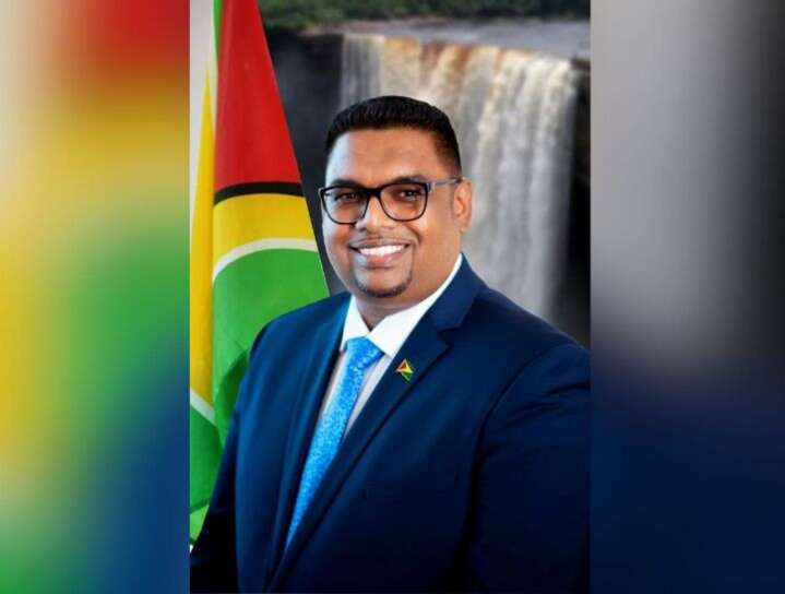 Guyana president wants ILO to address social justice - Jamaica Observer