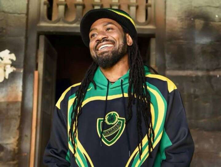 Hezron set for 'Red Rose' - Jamaica Observer