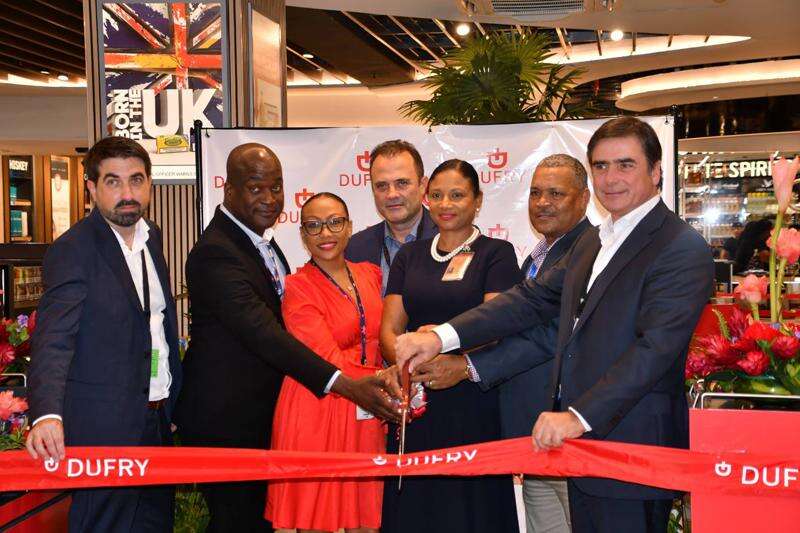 Dufry Jamaica to add 40 per cent more jobs - Jamaica Observer