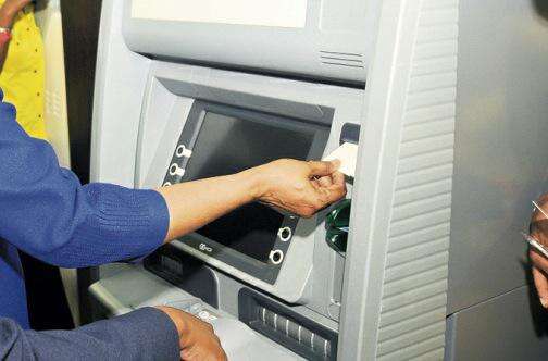 ATM hiccup solved - Jamaica Observer