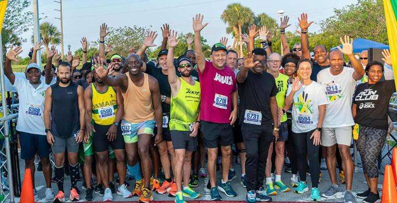 Over 1,000 participate in Florida run/walk for Jamaican clinics ...