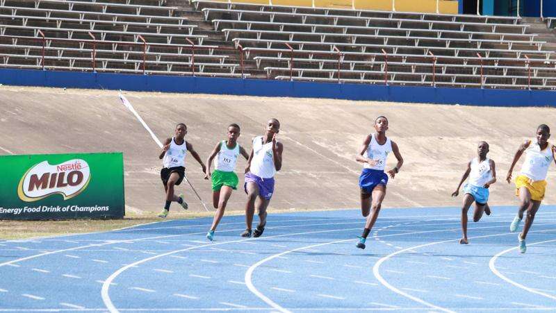 Lyssons soar to front of Primary Champs - Jamaica Observer